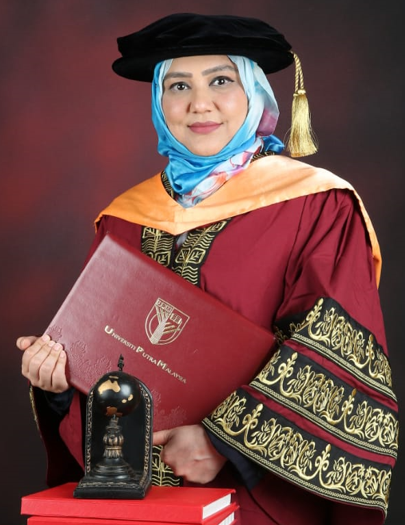 Dr. Ruqia Safdar Bajwa Profile - Bahauddin Zakariya University, Multan ...