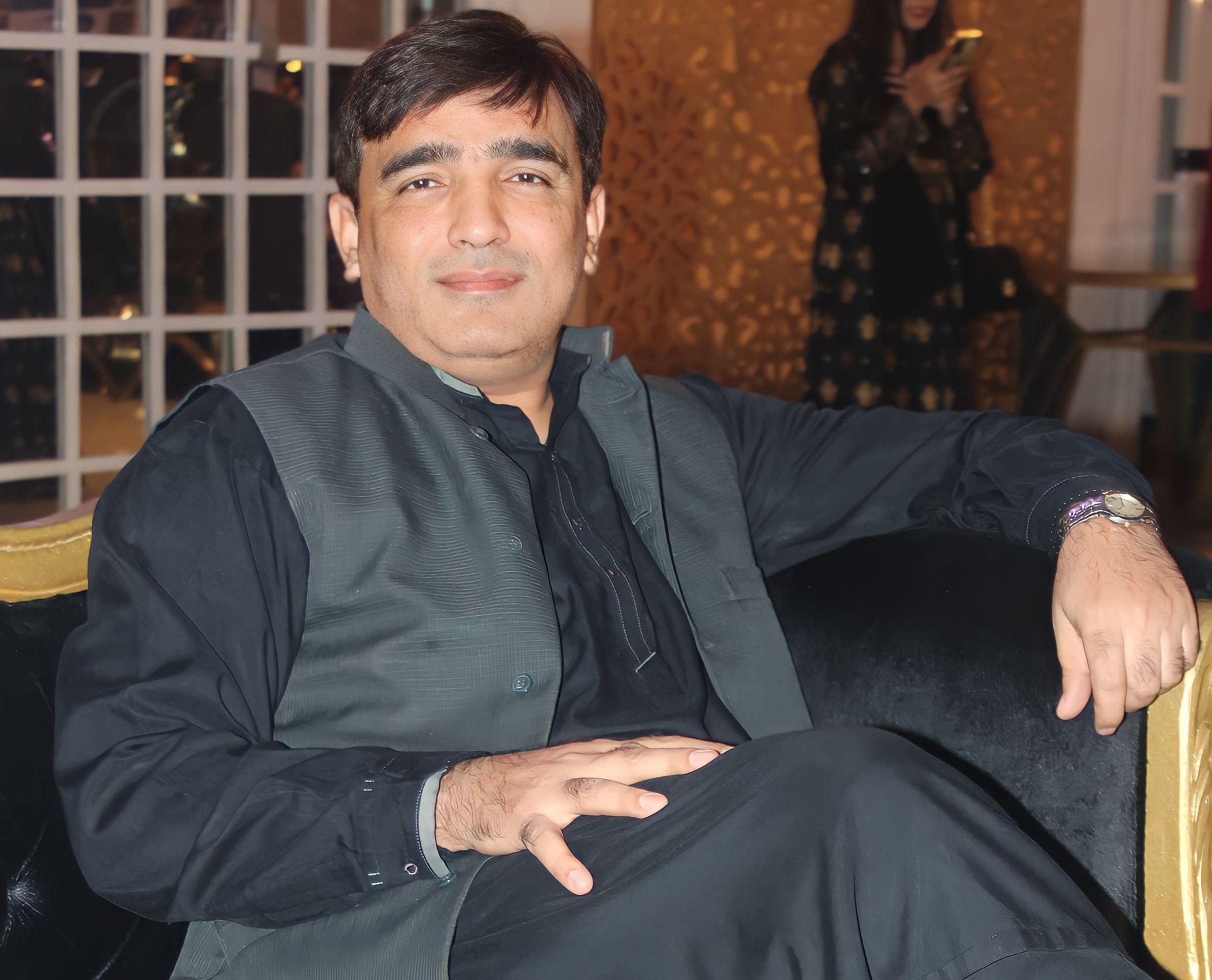 Prof. Dr. Syed Shahid Hussain Bukhari Profile - Bahauddin Zakariya ...